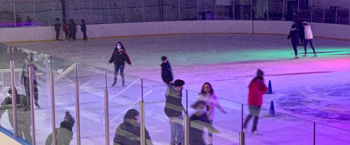 Friday Night Party Skate | McCann Ice Arena | Poughkeepsie, NY