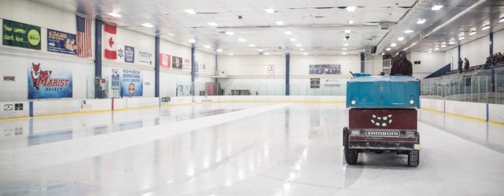 History | McCann Ice Arena | Poughkeepsie, NY